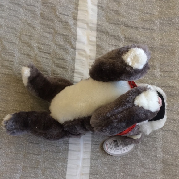 Calplush | Toys | Calplush Puppy Wearing A Bandanna | Poshmark